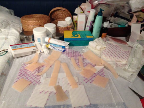 Dystrophic EB - Cure EB